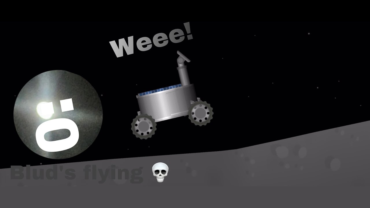 The Neptune pathfinder in sfs!! (my own custom mission) - YouTube