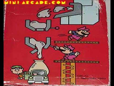 Mario's Cement Factory - YouTube