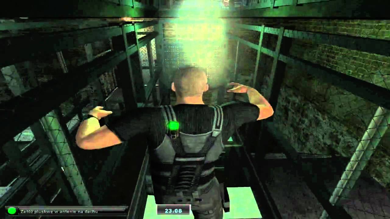 Zagrajmy w Splinter Cell Double Agent odc.4 - YouTube