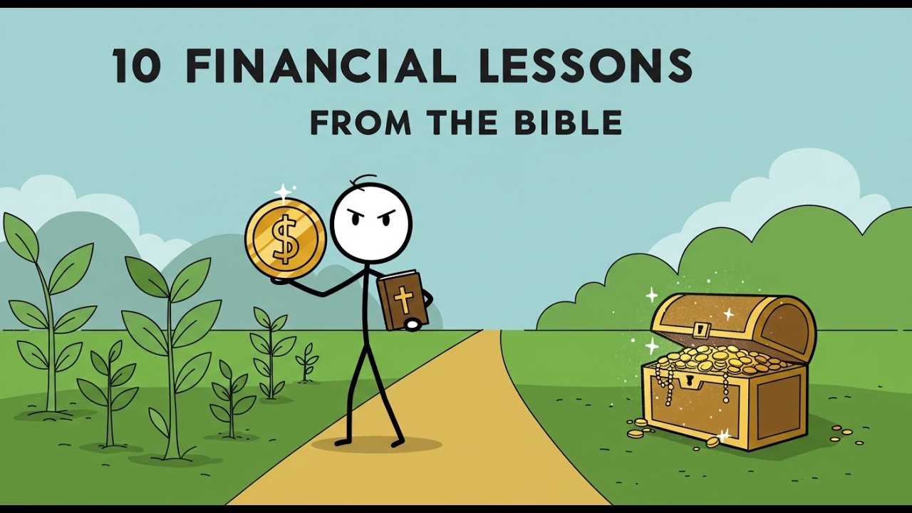 10 Financial Lessons from the Bible to Build Wealth and Independence ...