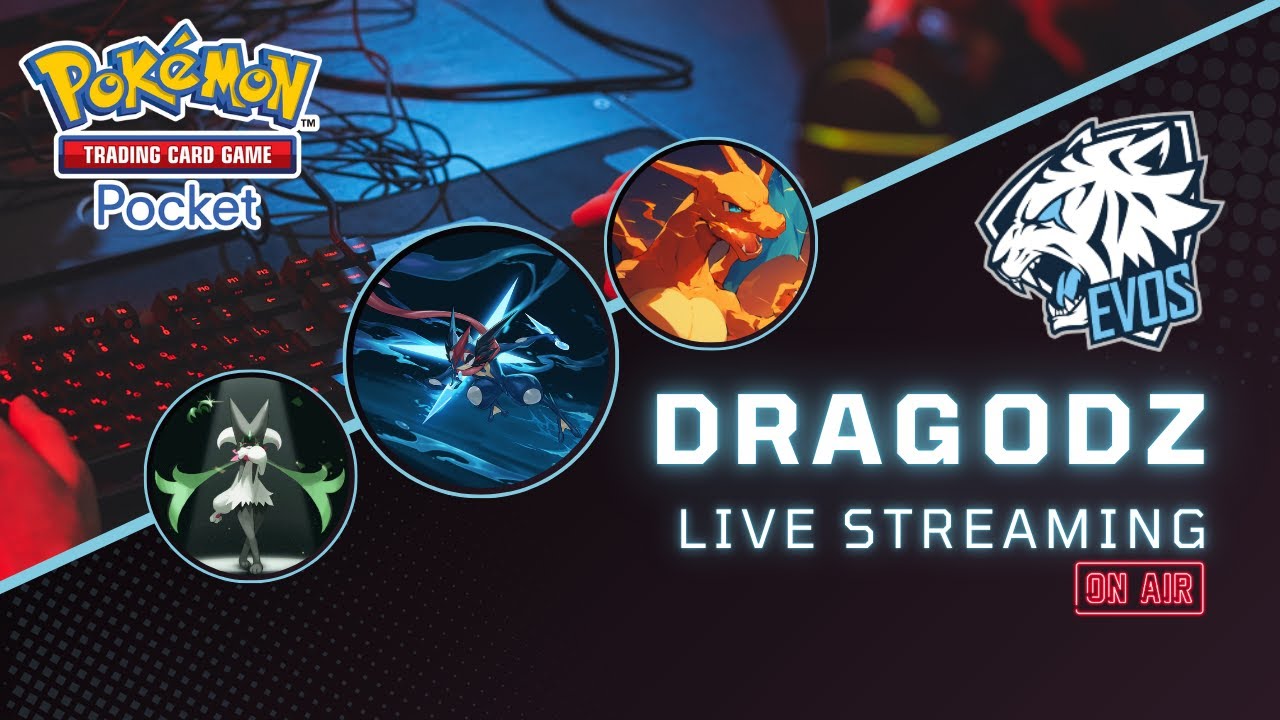 🔴LIVE! POKEMON TCG POCKET - KERJAIN MISI BARU + OPEN TRADE OFFER - YouTube