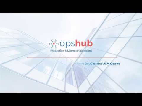 Azure DevOps - Micro Focus ALM Octane - YouTube