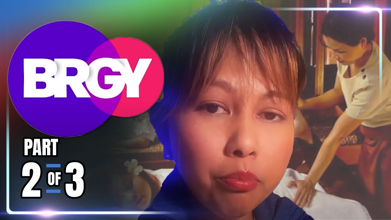 G-PINOY ANA JAYOMA INTRODUCES "HILOT" TO U.S | JUNE 13, 2023 | BRGY 1/3 ...