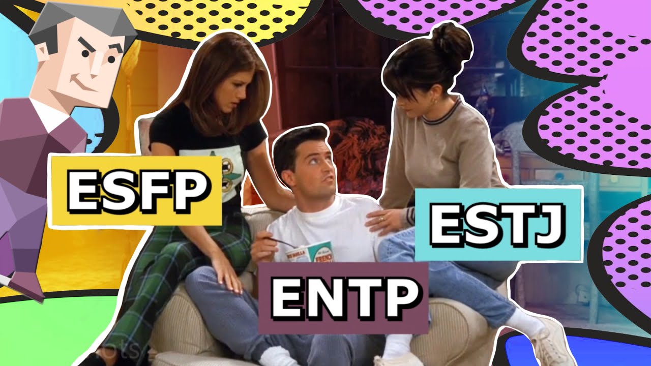 ENTP Post-Breakup: getting relationship advice from ESTJ and ESFP ...