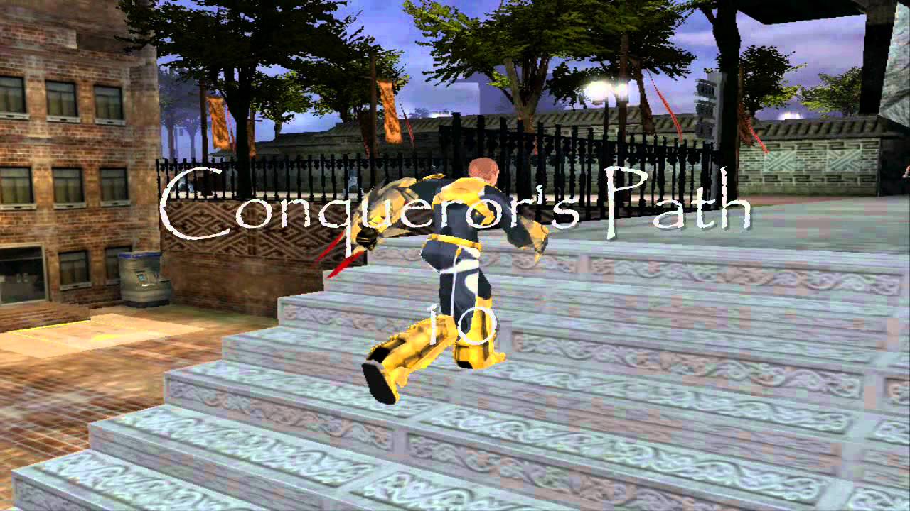 Ran online Conqueror's Path 10 We will be back - YouTube