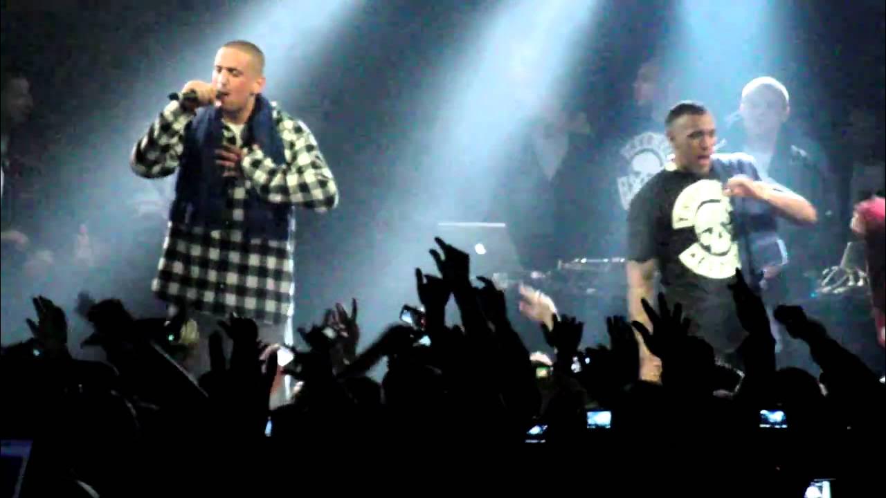 Haftbefehl - Nehm Dir alles weg - Live in Frankfurt - YouTube