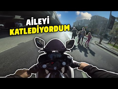 AİLEYİ KATLEDİYORDUM !! | Trafik Anılarım #3