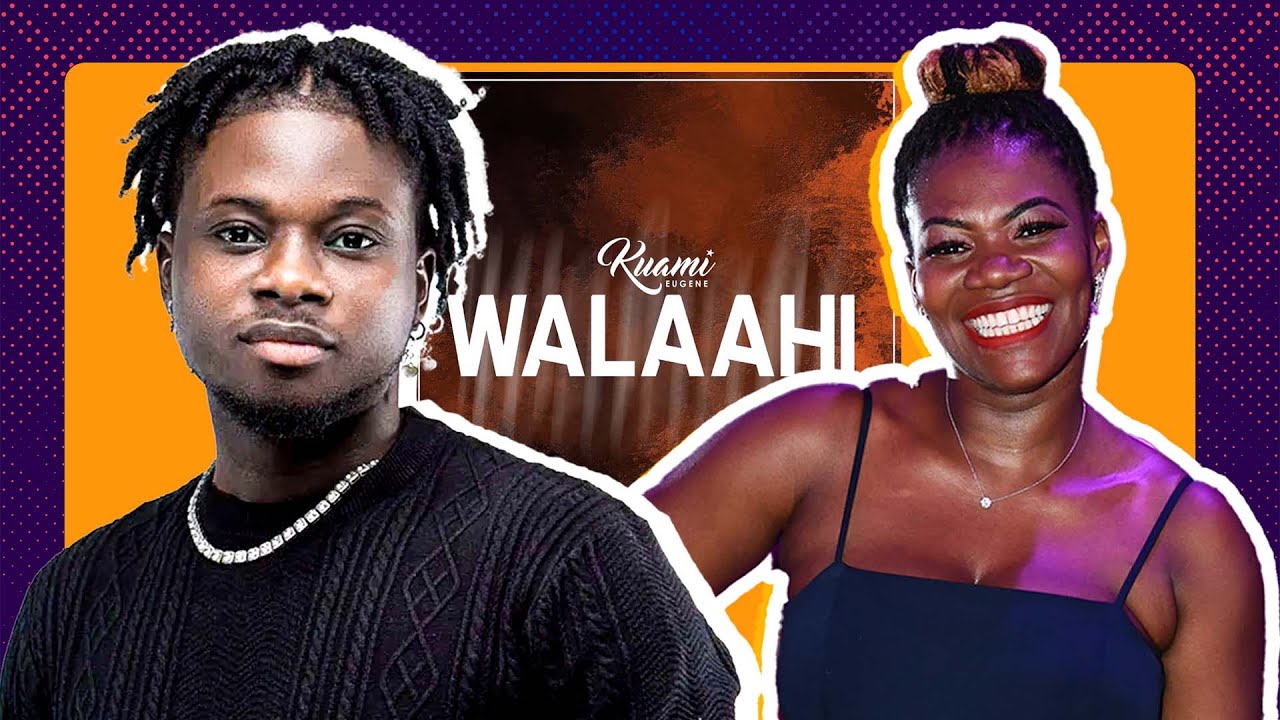 Kuami Eugene - Walahi || Dance With My Husband - YouTube