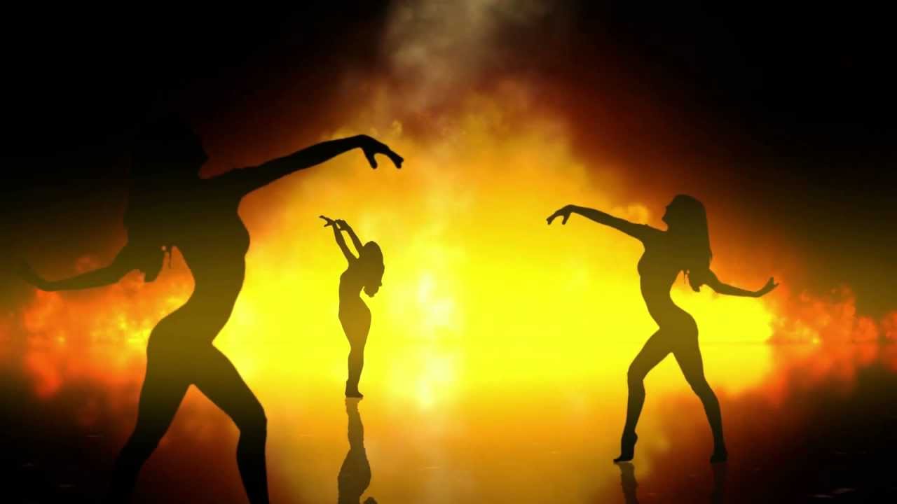 Film effects - film look, animation, greenscreen - YouTube