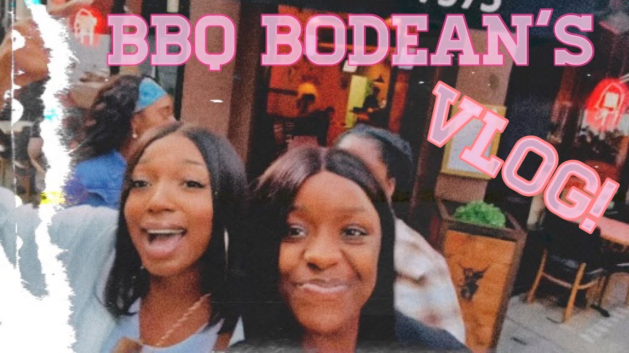 COME WITH US TO BBQ BODEAN’S SOHO! PLACES TO VISIT IN LONDON WITH YOUR ...