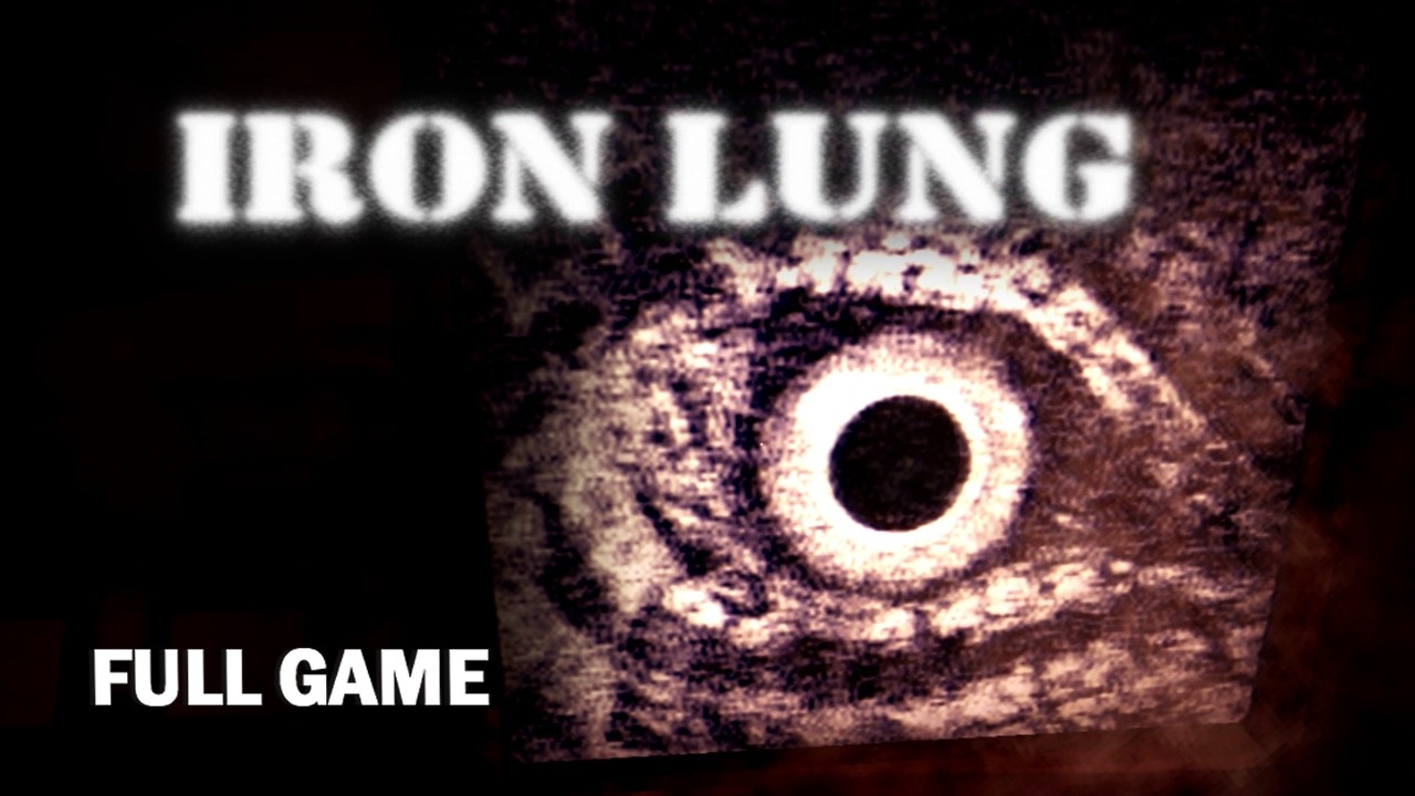 Iron Lung | Full Game [No Commentary] - YouTube