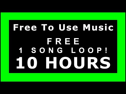 Ikson - Paradise 🔊 ¡10 HOURS! 🔊 [travel vlog music free loop background music stream song] ✔️