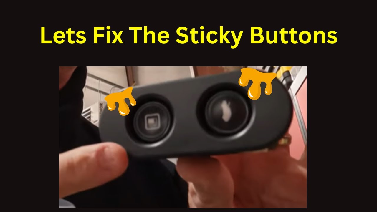 We Fixed Ferrari's Sticky Buttons (Permanently) - YouTube