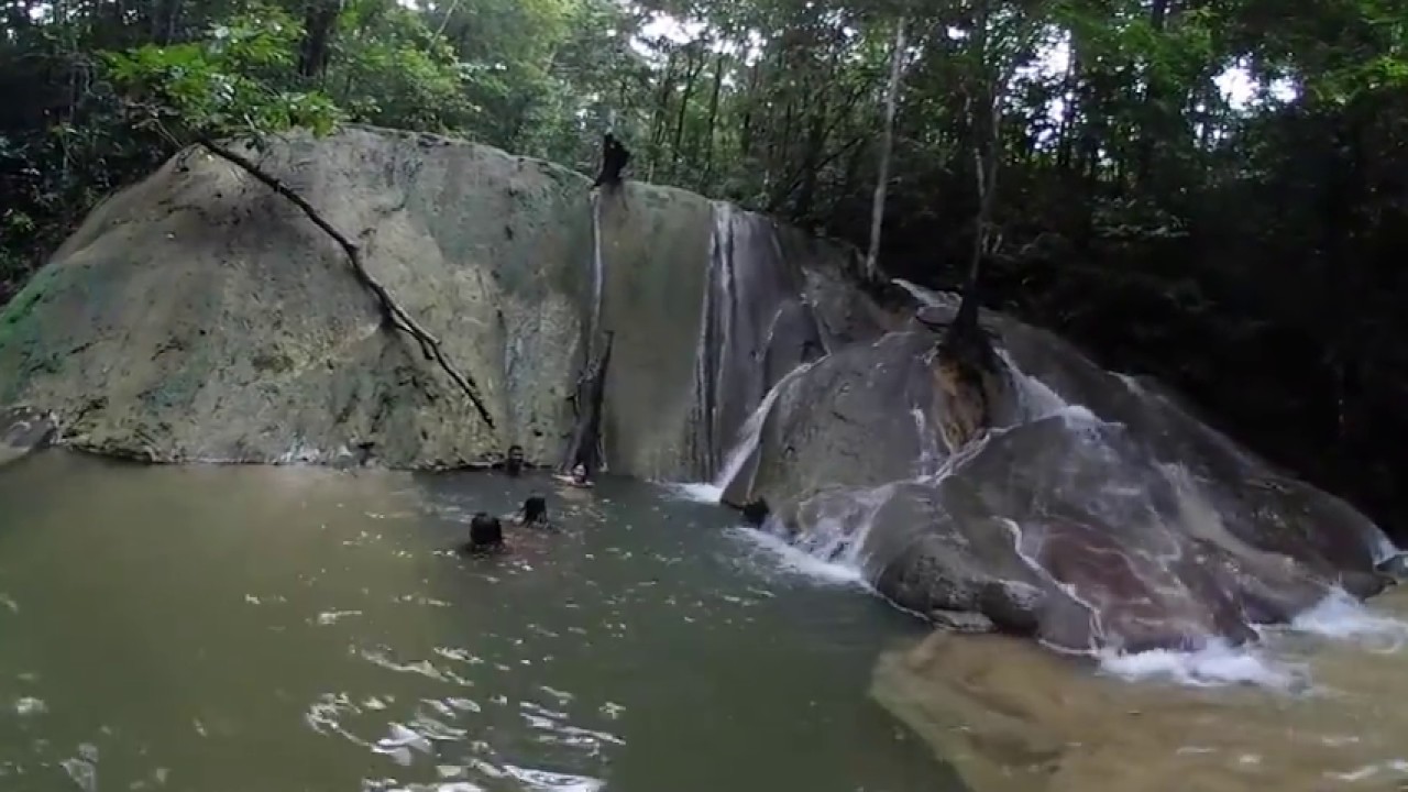 Turure Water Steps (360 Degrees) - YouTube