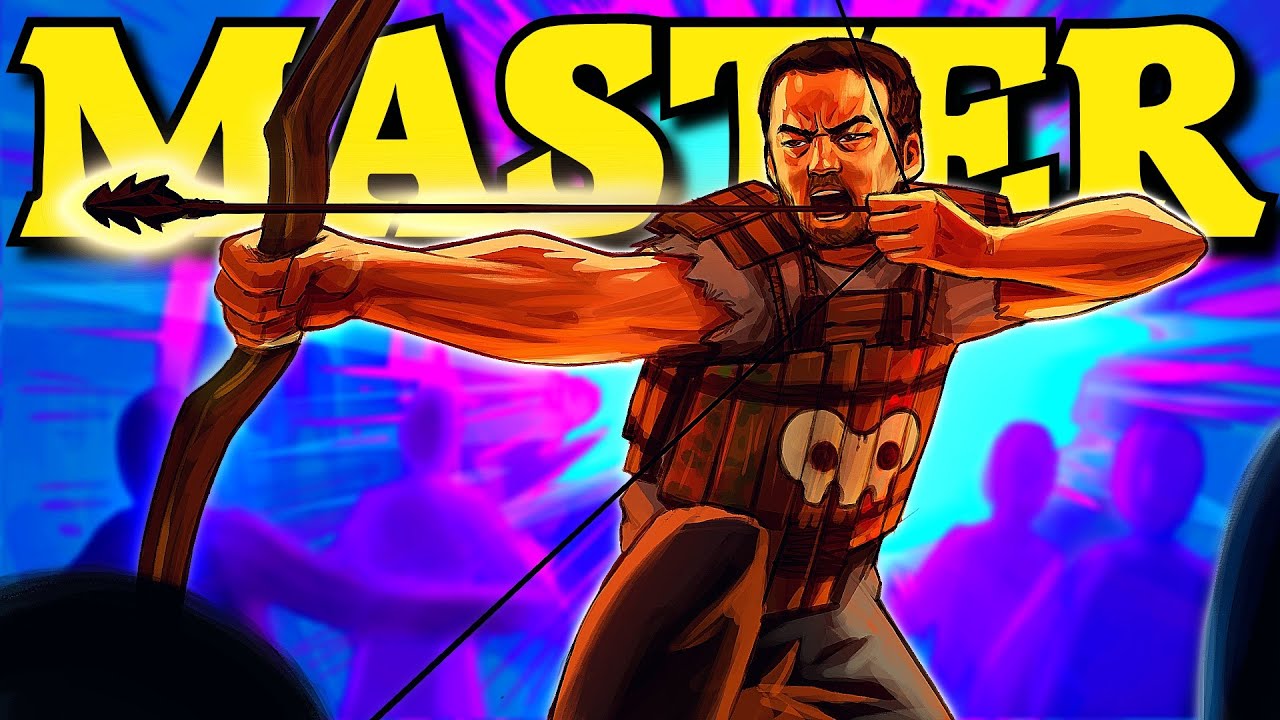 I am UNSTOPPABLE with PRIMITIVE WEAPONS in Rust - YouTube