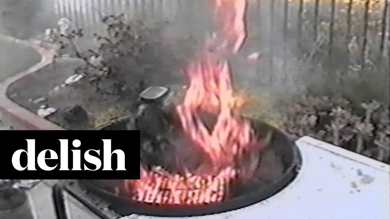 Hilarious Thanksgiving Cooking Fails | Delish - YouTube