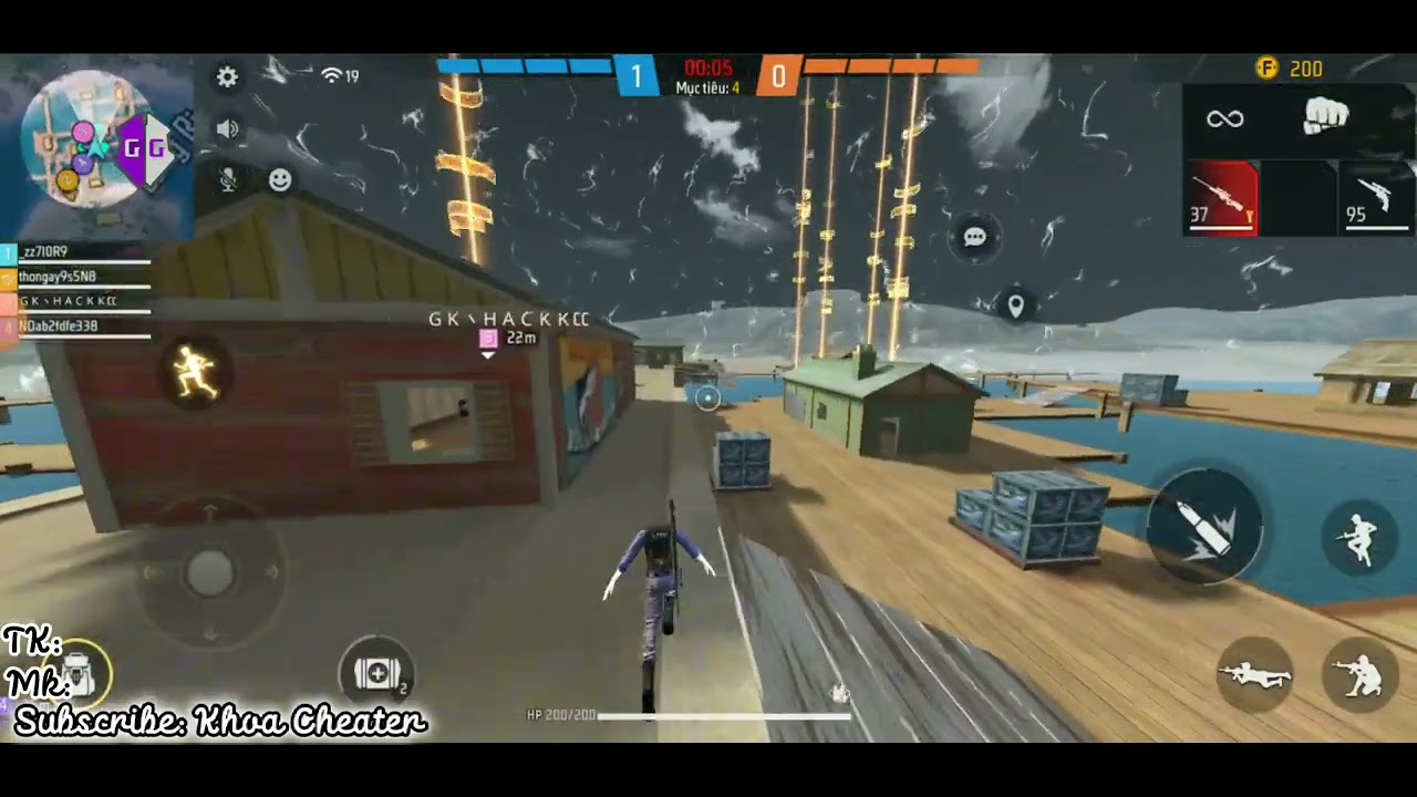 Script Free Fire Ob41 Vip V6.1 | Fix Ban, Aimbot, Magic Bullet, Auto ...