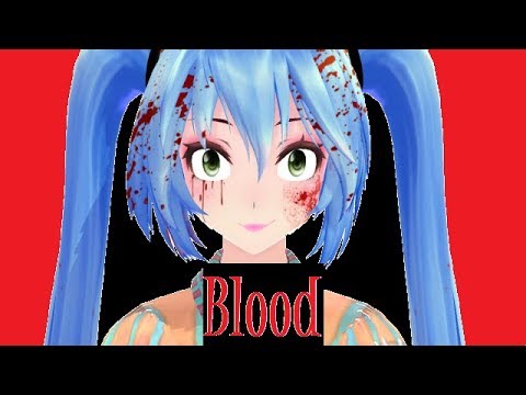 Blood MMD Animation - YouTube