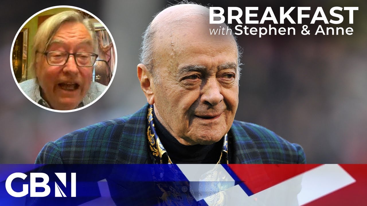 Al-Fayed branded 'a DEEPLY CORRUPT man' by former Chief Secretary of ...