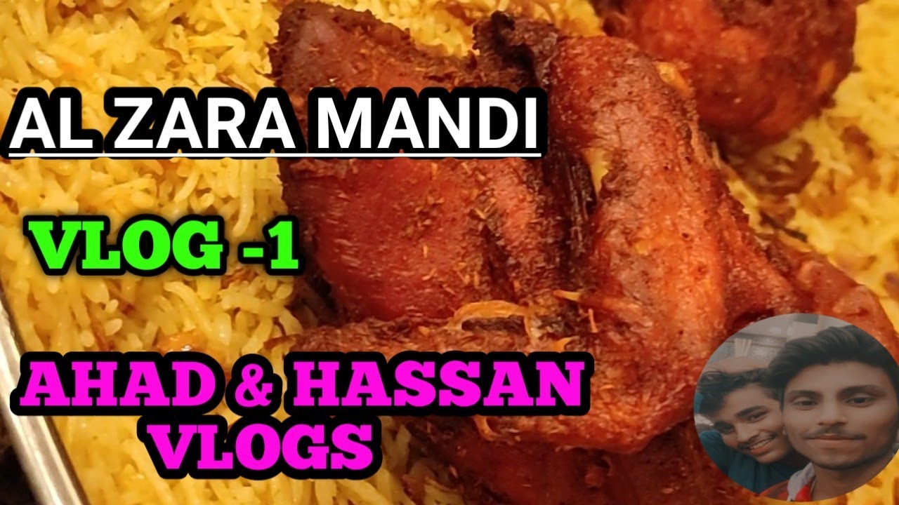 VLOG-1 AL ZARA MANDI || FULL LODUPANA #MANDI #SHORT #FUNNY - YouTube
