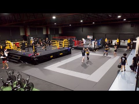 NTG Fight & Fitness - Come Join our Team! - YouTube