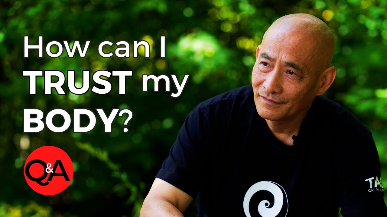 Q&A With Master Lu | Breakthrough Doubt and Fear - YouTube