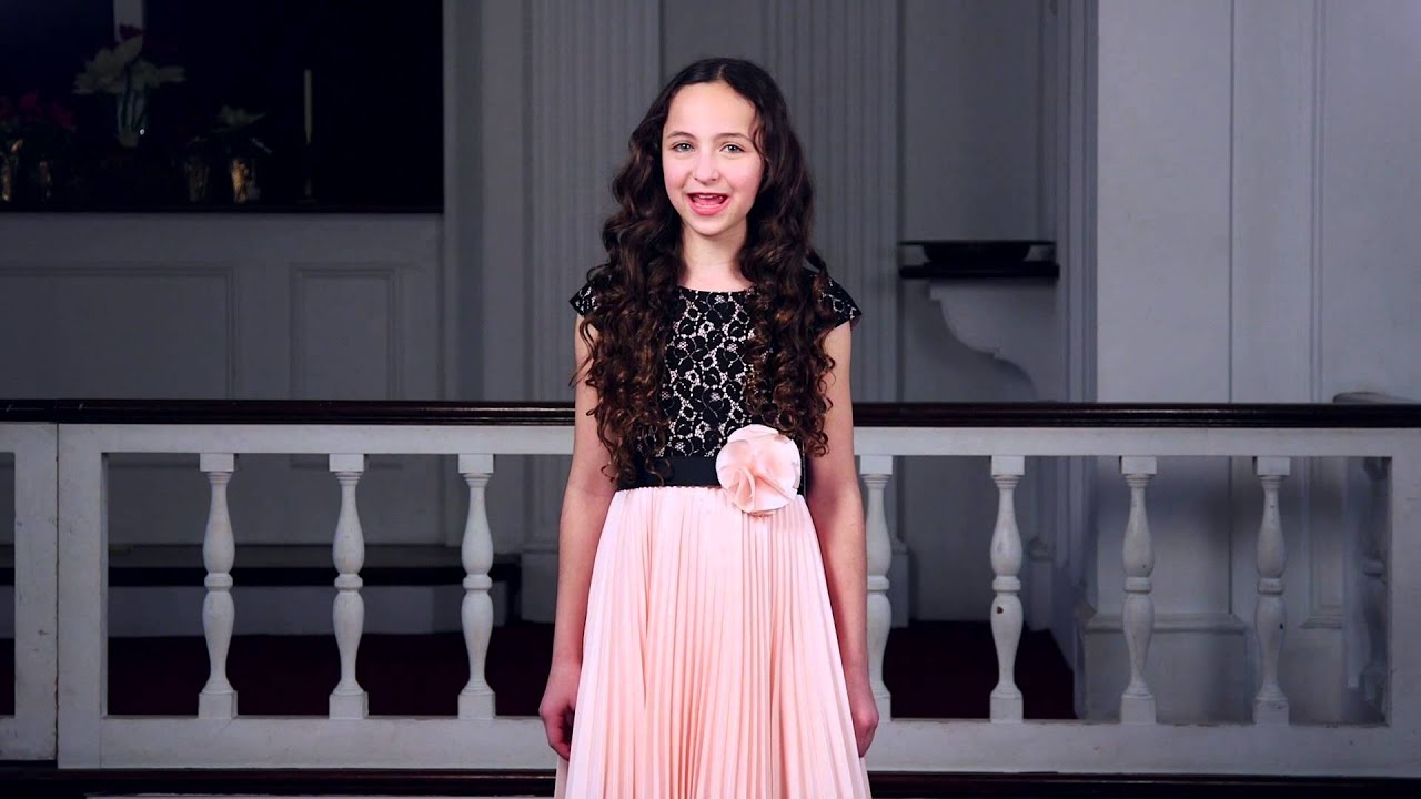 HL Theatre 2015 Ashley Brooke - YouTube