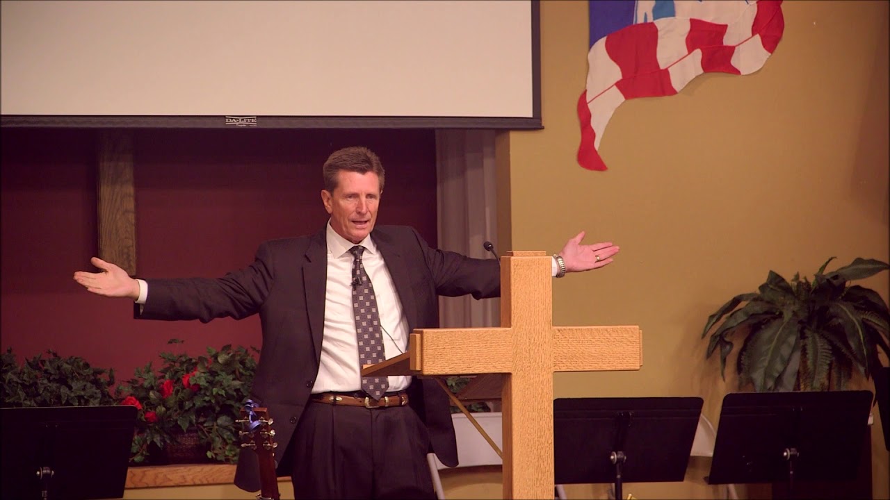 Bruce Frye- Testimony - YouTube