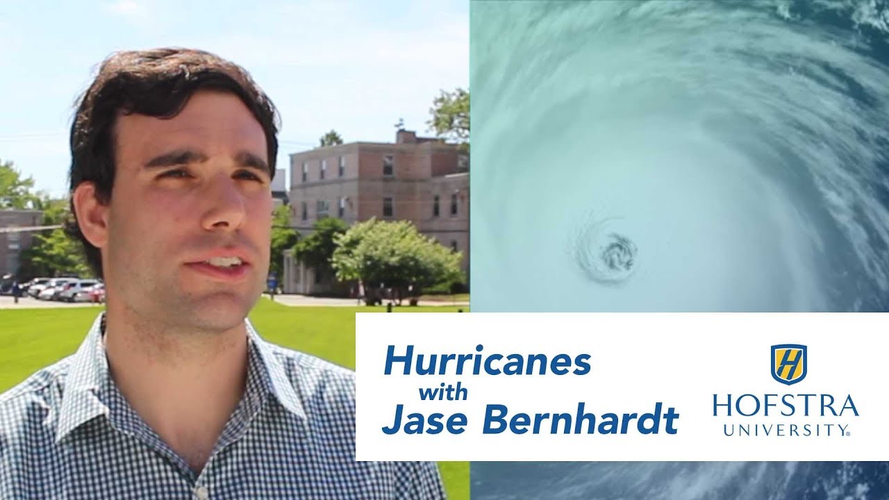Hurricanes with Jase Bernhardt - YouTube