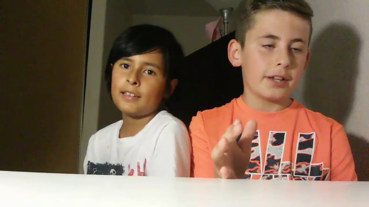 Smoothie Challenge Part 2 - YouTube