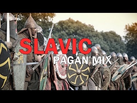 Slavic Pagan Warrior Music 30min mix | by Slavic Affairs - YouTube