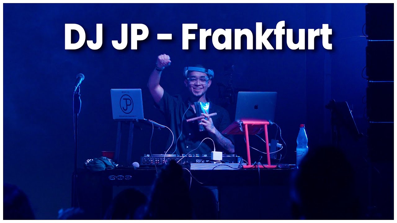 JP Mix Vol. 2 - Frankfurt, Concierto Conjunto Chaney - YouTube