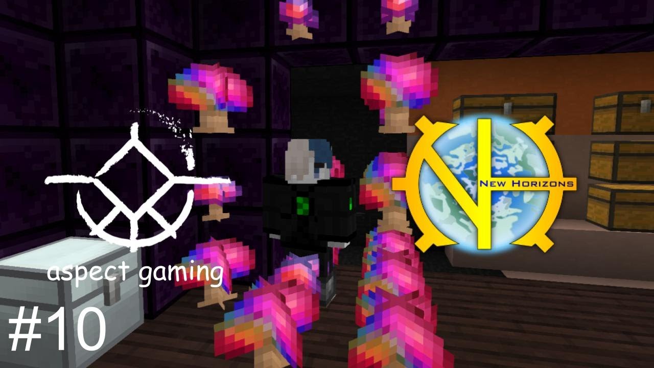 GTNH 2.3.2 | S2E10 | Delving Into Thaumcraft! - YouTube