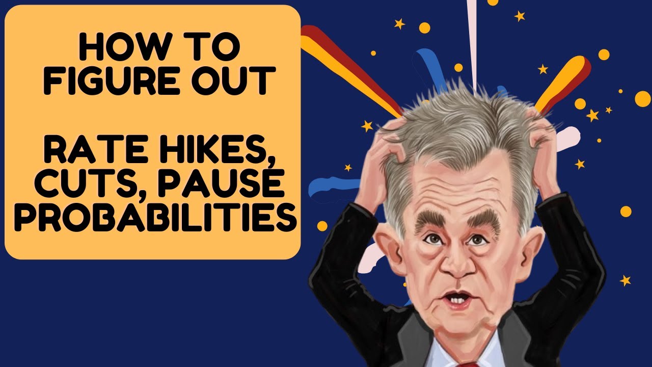 FOMC | How to use CME Fed Watch Tool to figure out FOMC rate hike, cut ...