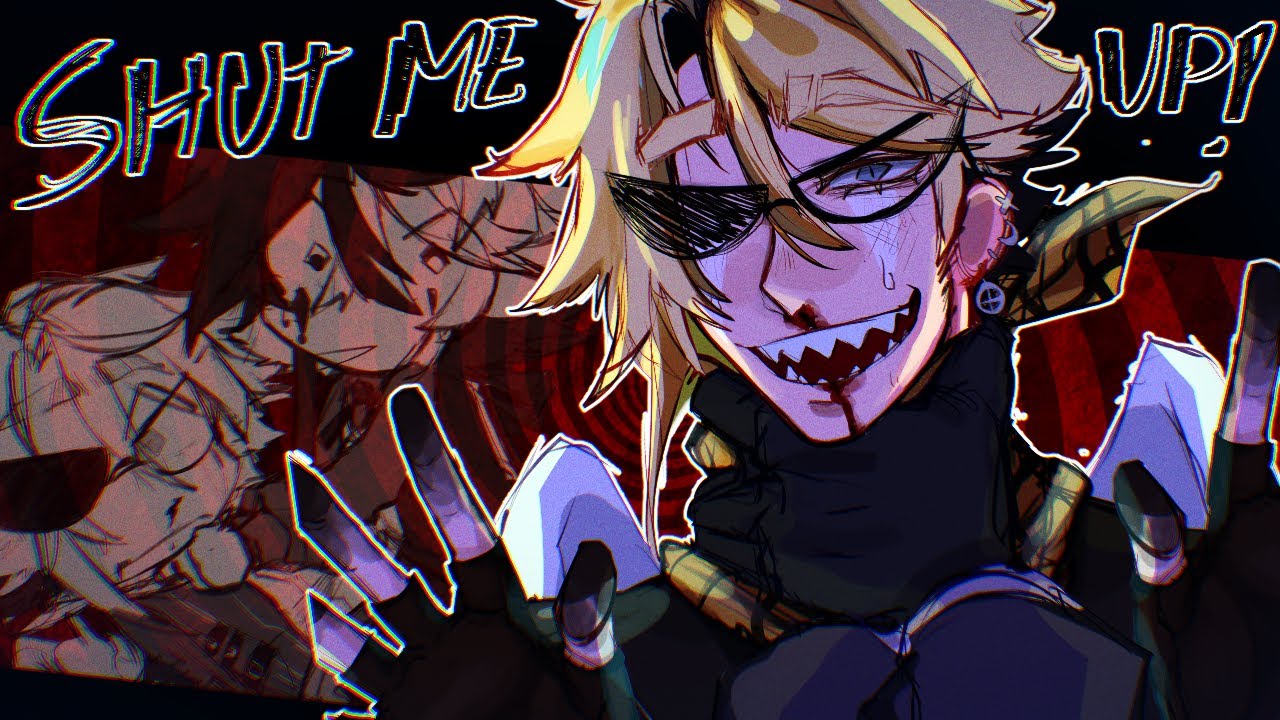 [TW] SHUT ME UP /// OC ANIMATION MEME - YouTube