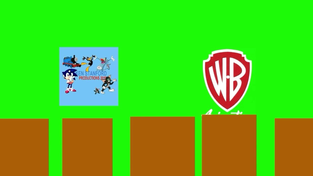 Ken Stanford Productions 2018 and Warner Bros. Animation at the Cinema ...