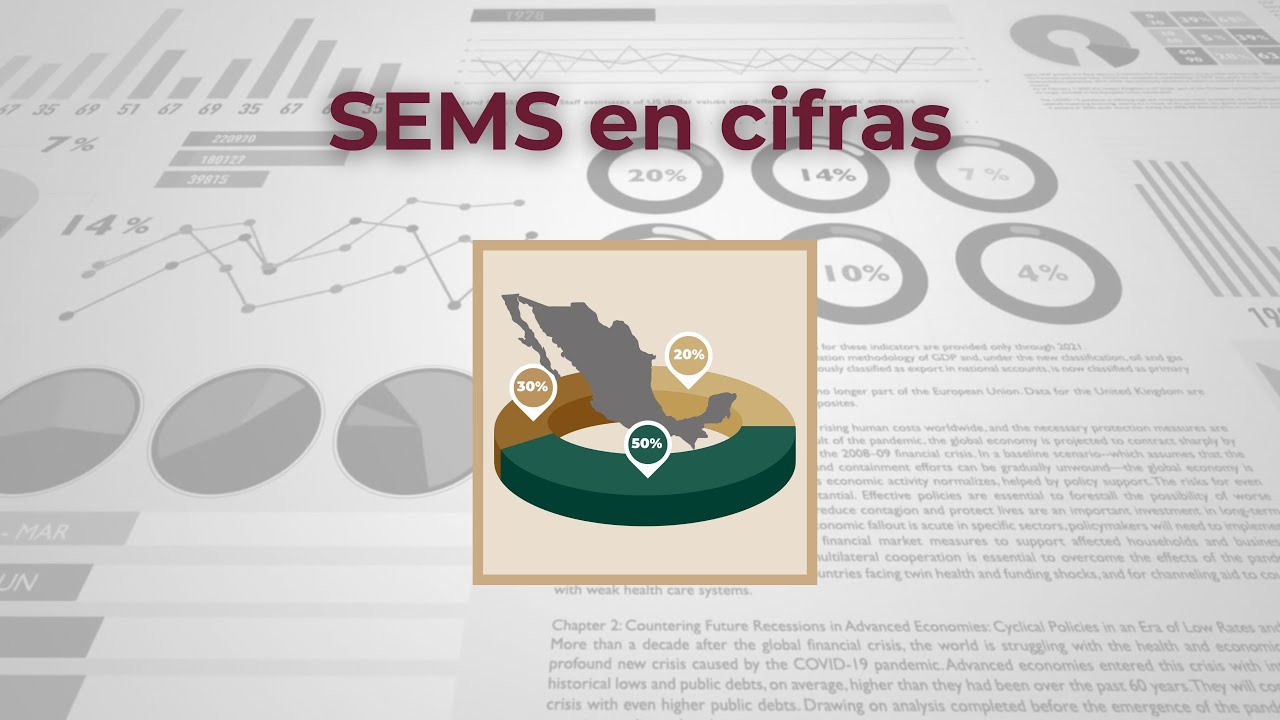 Conoce SEMS en cifras - YouTube