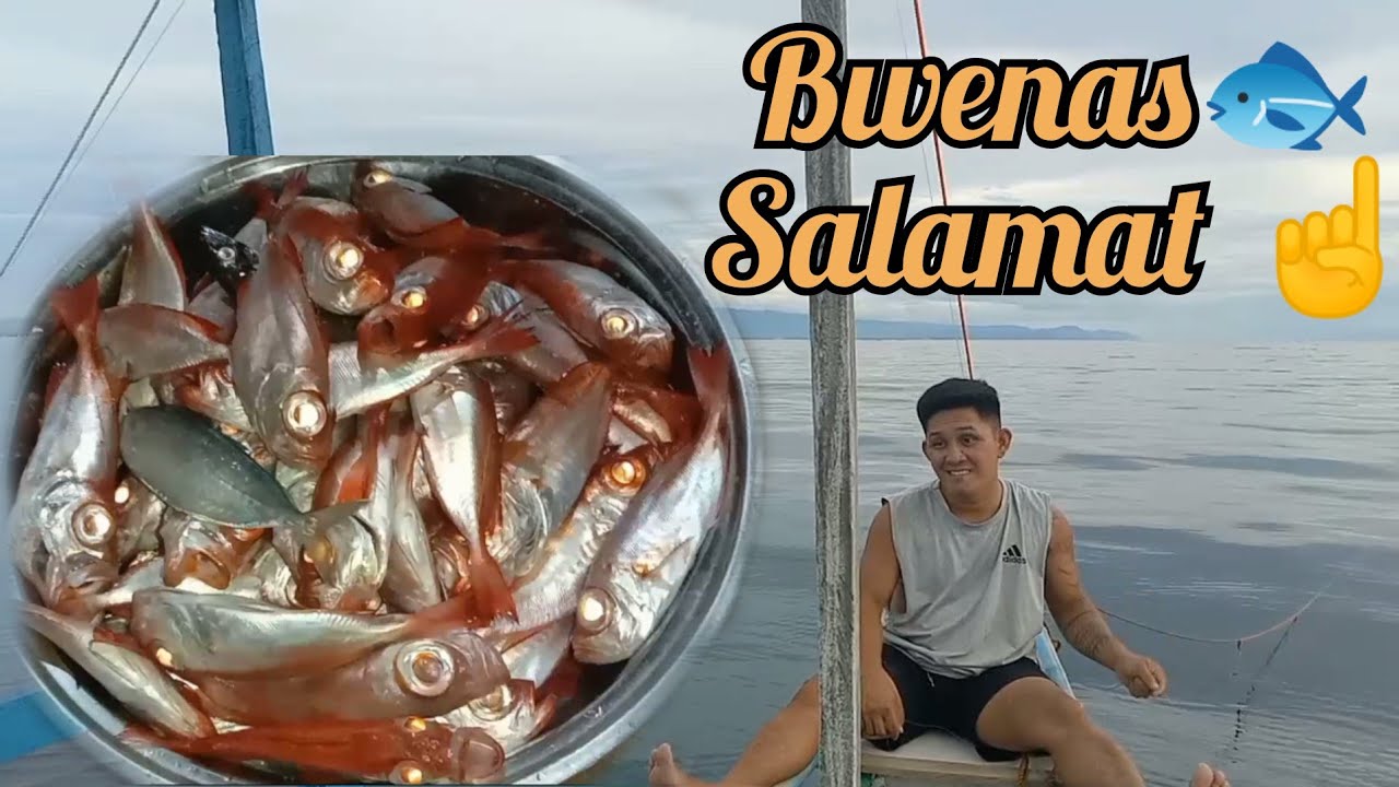 Daming pulang isda|Sarap mangisda Napakalinaw|Buhay Probinsya ...