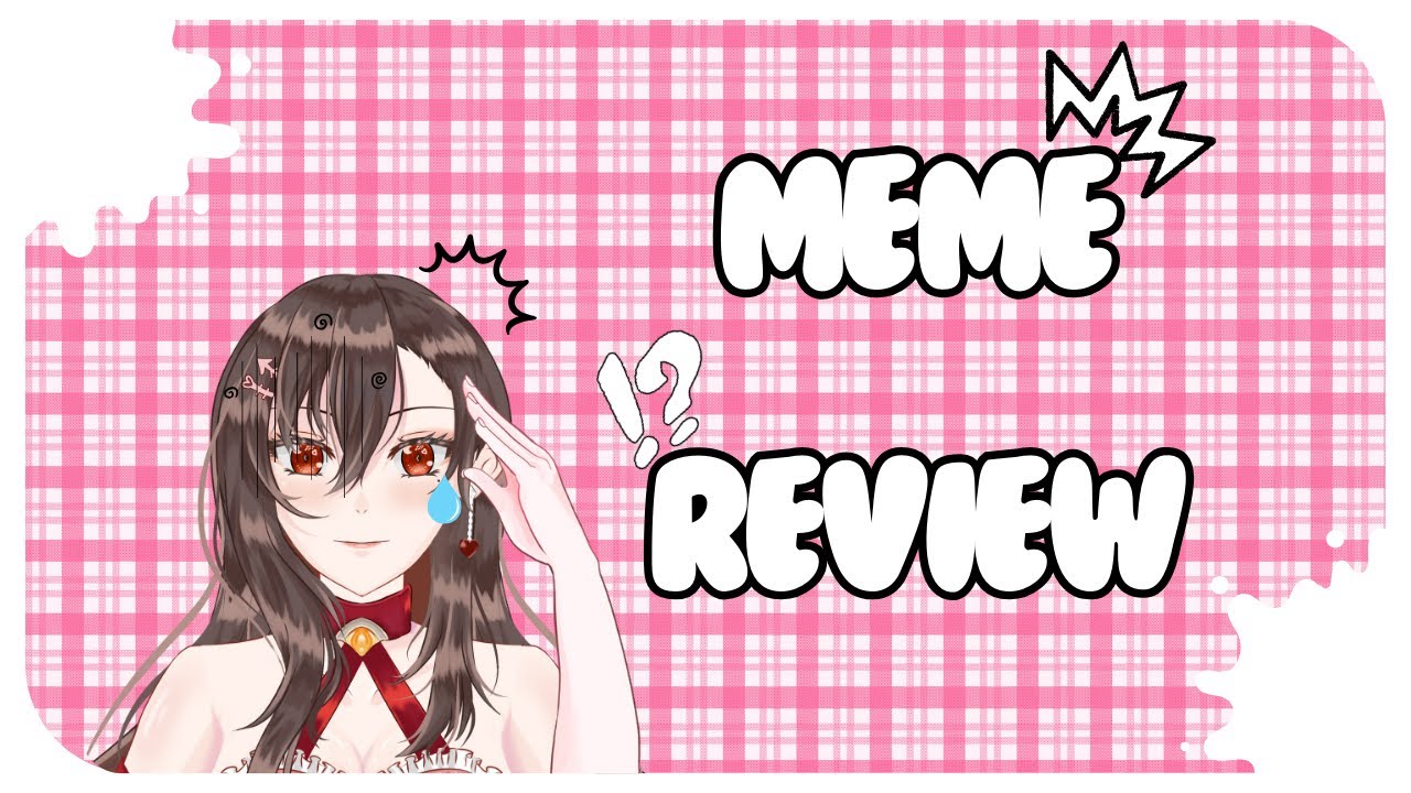 【MEME REVIEW】Azril kamu sabar ya Azrill [VTUBER ID] #memereaction # ...