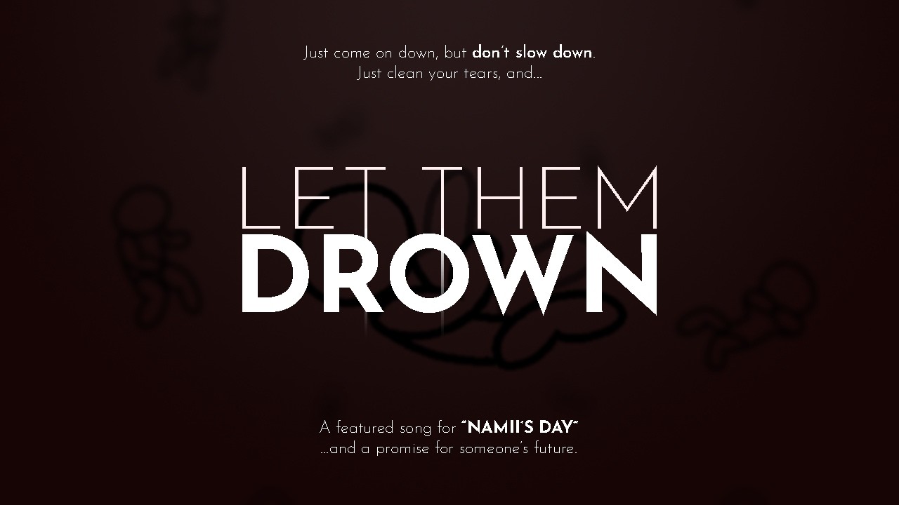 Let Them Drown (ft. aka.koii) - NAMII'S DAY - YouTube