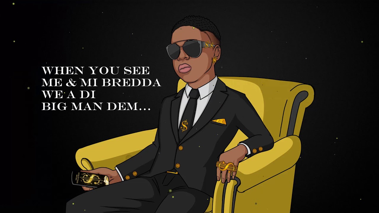 Likkle Addi - Dollar Sign (Official Lyric Video) - YouTube