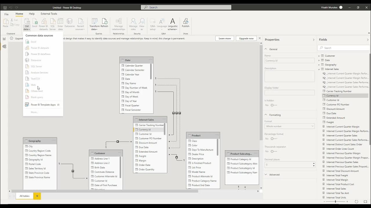 Power BI Quick Tip : DirectQuery Support for Azure Analysis Services ...