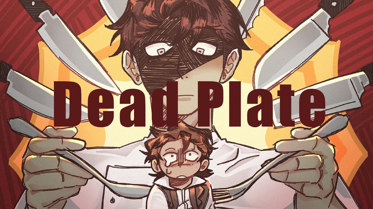 Dead Plate || Speed paint - YouTube