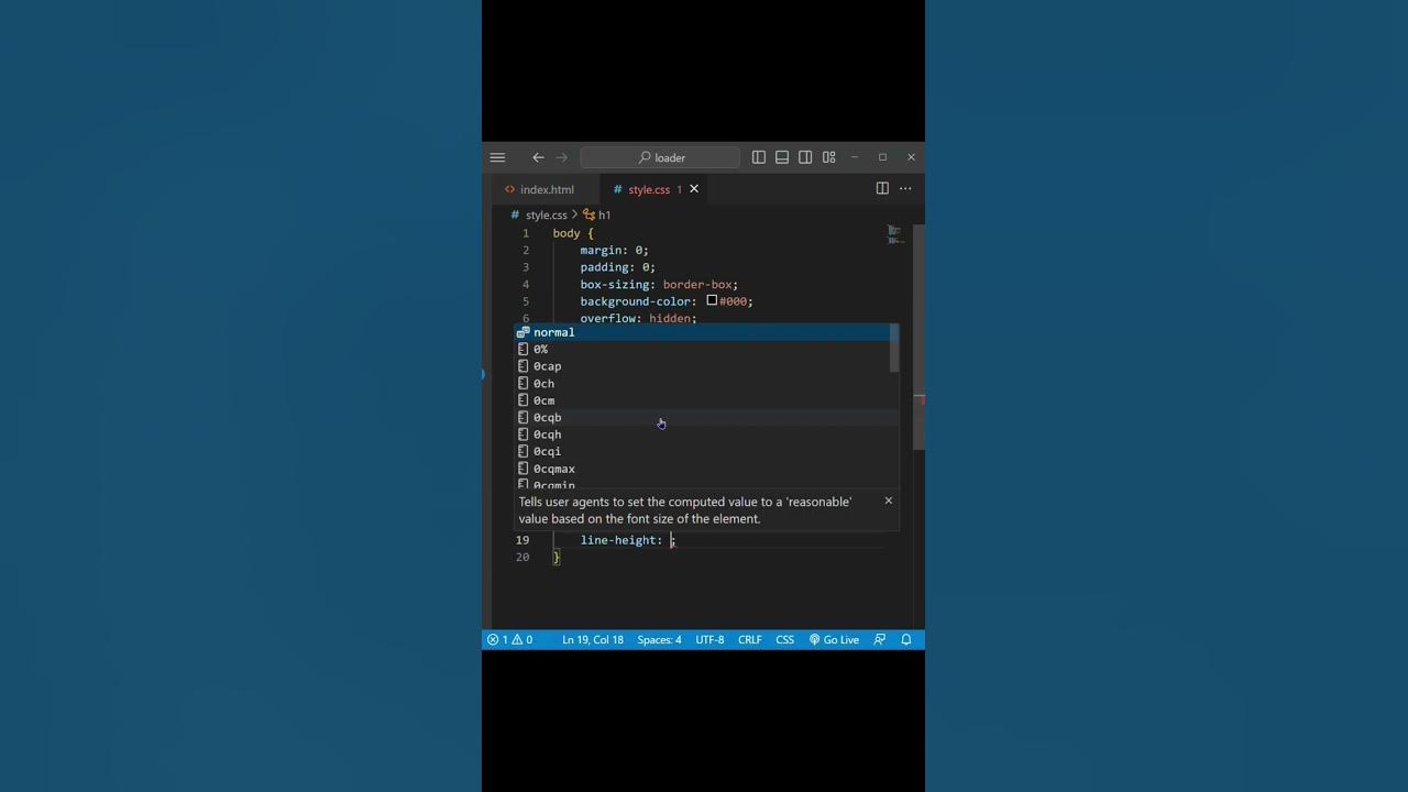 Css Loading Text Animation Effects Html Css Htmlcss Coding Css3 4751