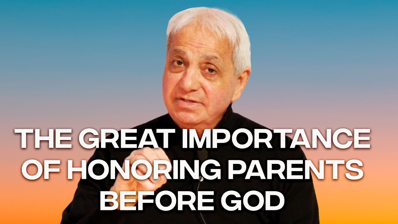 The Great Importance of Honoring Parents in the Sight of God | Benny ...