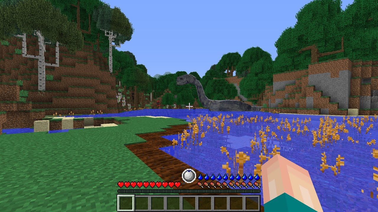 Modded Minecraft Real Life Craft. Episode 6. Leveling up - YouTube