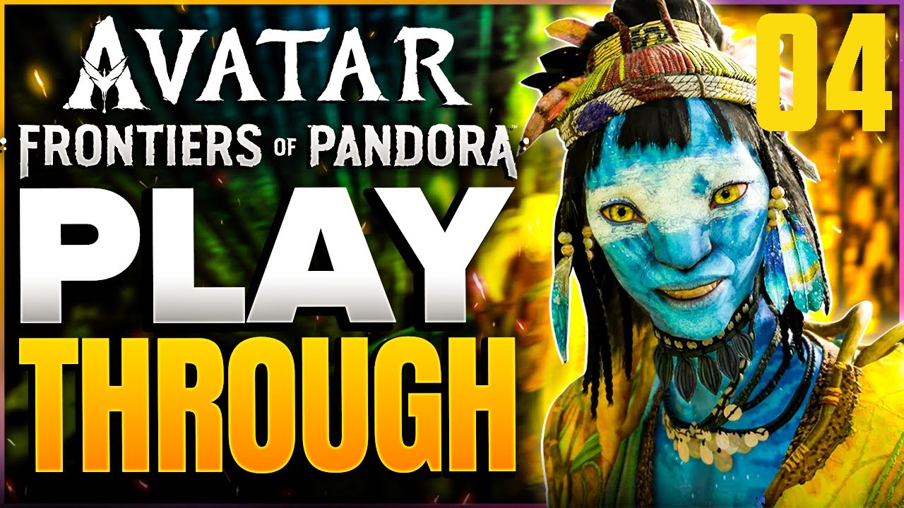 Exploring the Upper Plains! First Look at Avatar: Frontiers of Pandora ...
