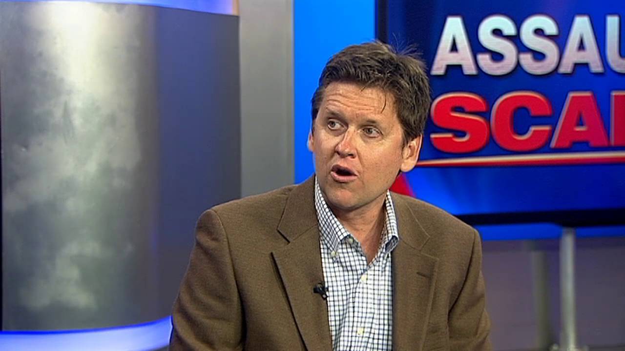Matt Mosley on Baylor scandal - YouTube