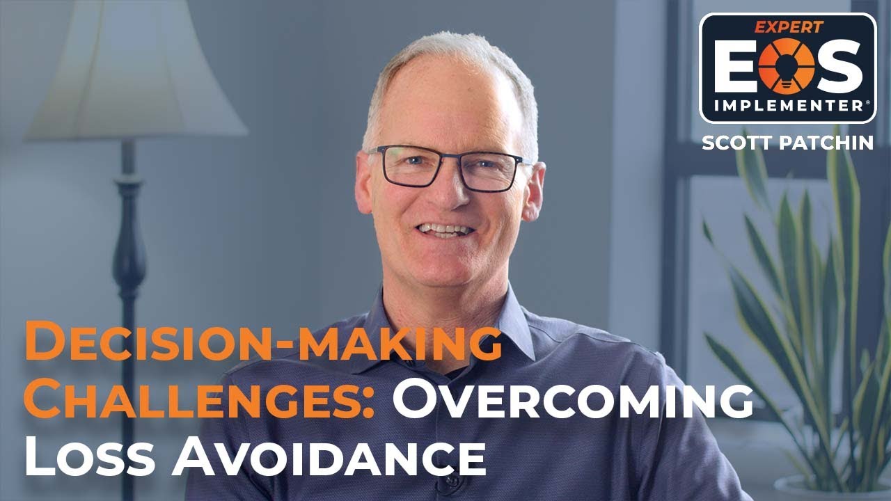 Decision-Making Challenges: Overcoming Loss Avoidance - YouTube