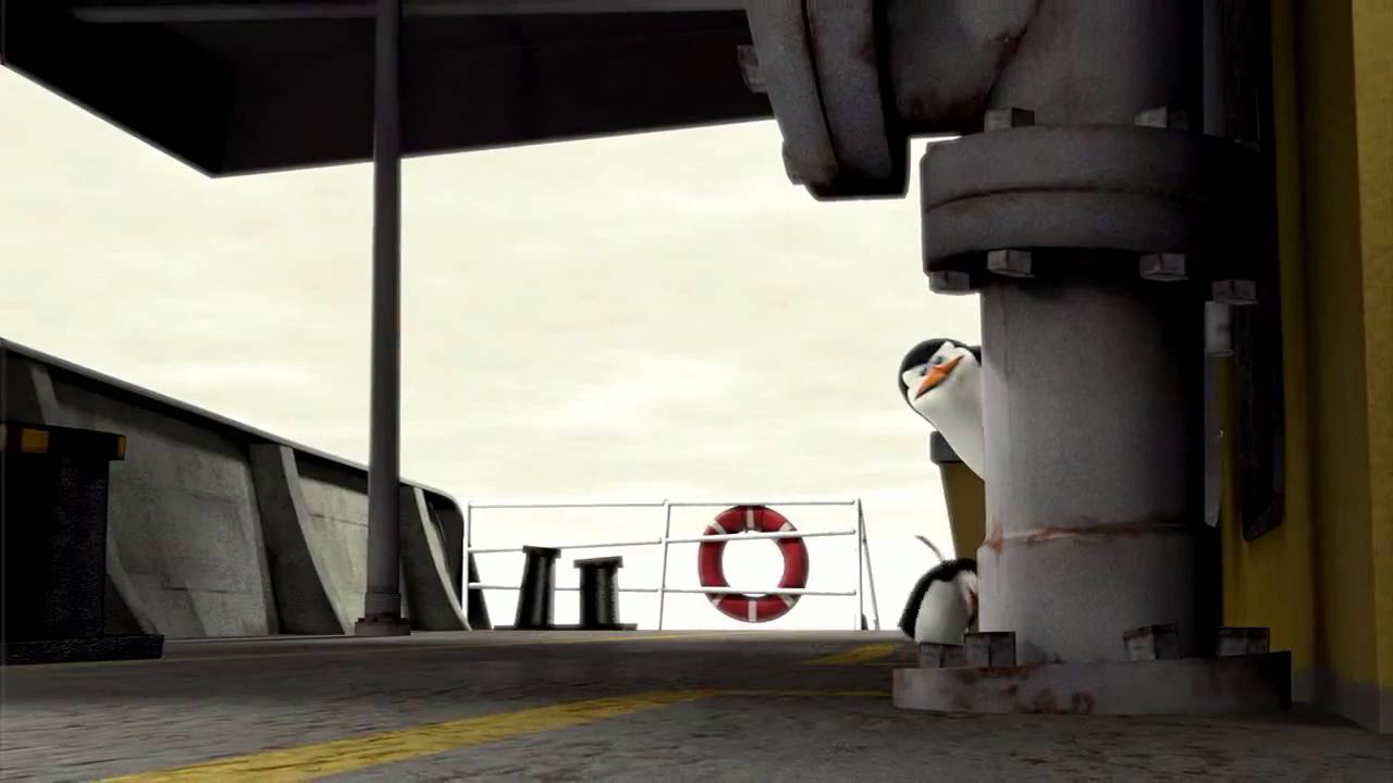 Madagascar [Official trailer] [HD] - YouTube